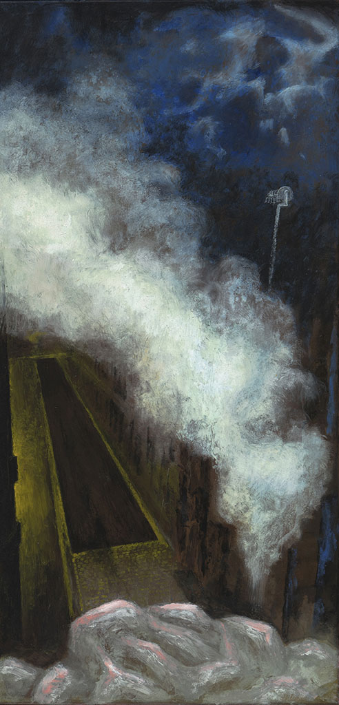 Bruce Latimer, artist